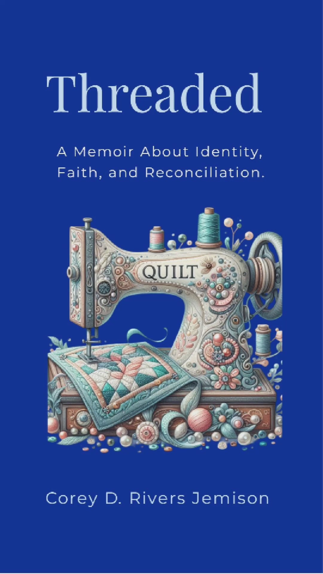 Threaded By Corey D. Rivers Jemison – Have Conversation: The Lifestyle ...